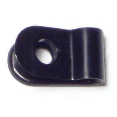 1/8" x 3/8" Black Nylon Plastic Strap — Fastener Line