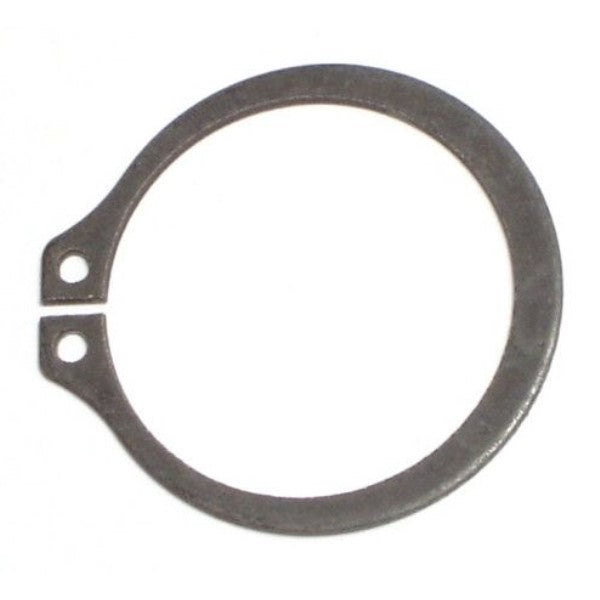 1-1/4" Carbon Steel External Retaining Rings — Fastener Line