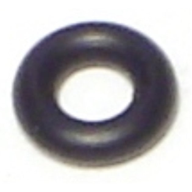 1/8" x 1/4" x 1/16" Rubber O-Rings — Fastener Line