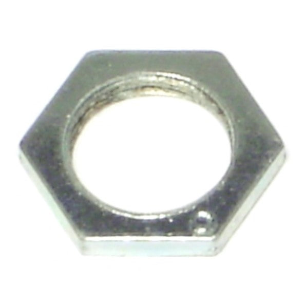 3/8"-27 Zinc Plated Steel Face Nuts — Fastener Line