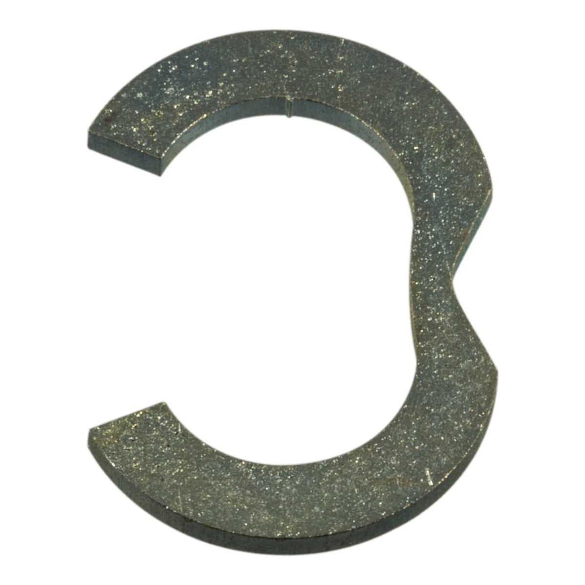 9/16" x 14 GA Zinc Plated Steel Split Machine Bushings — Fastener Line