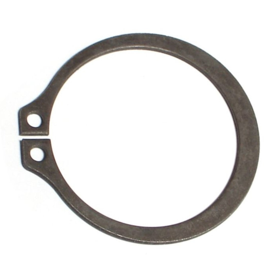 1-3/4" Carbon Steel External Retaining Rings — Fastener Line