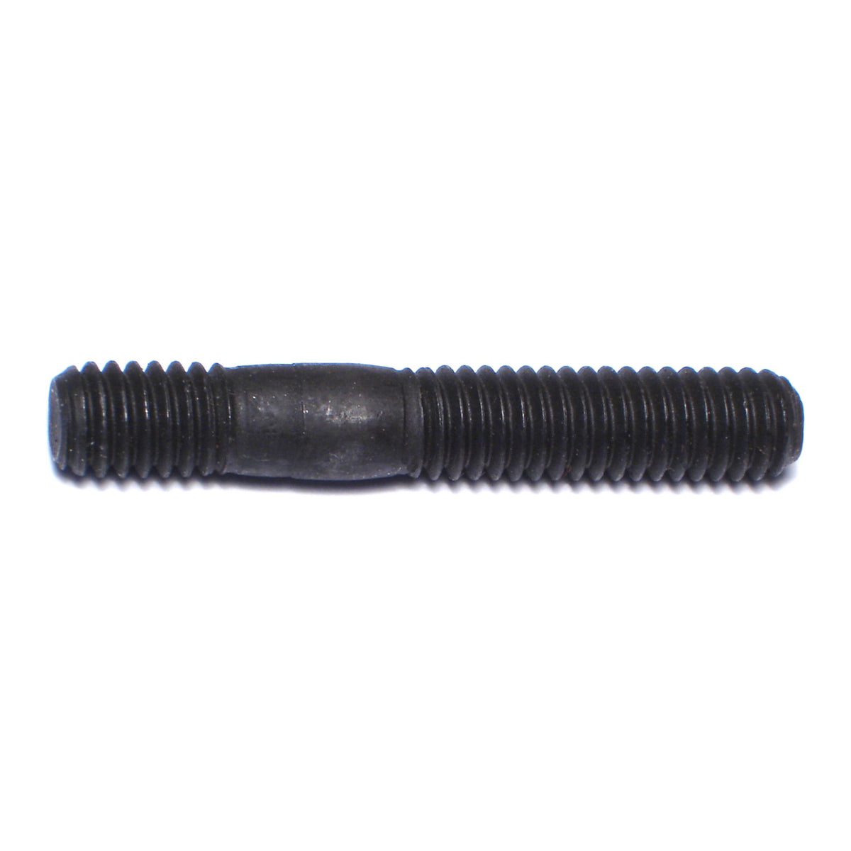 5/16"-18 x 5/16"-18 x 2" Plain Steel Coarse Thread Automotive Studs ...