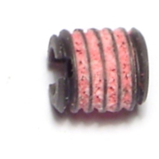 6mm-1.0 x 3/8" Plain Steel Coarse Thread Metal Thread Inserts ...