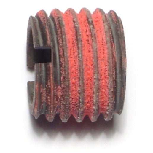 14mm-2.0 x 7/8" Plain Steel Coarse Thread Metal Thread Inserts ...