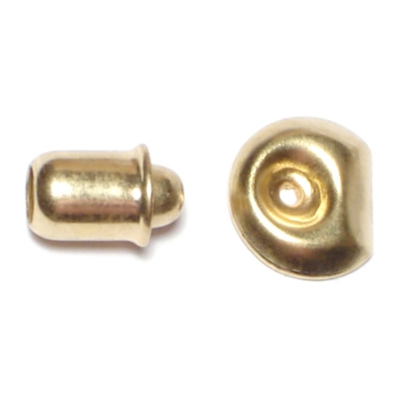 1/2" x 1-1/4" Bronze Insert Bullet Catches — Fastener Line