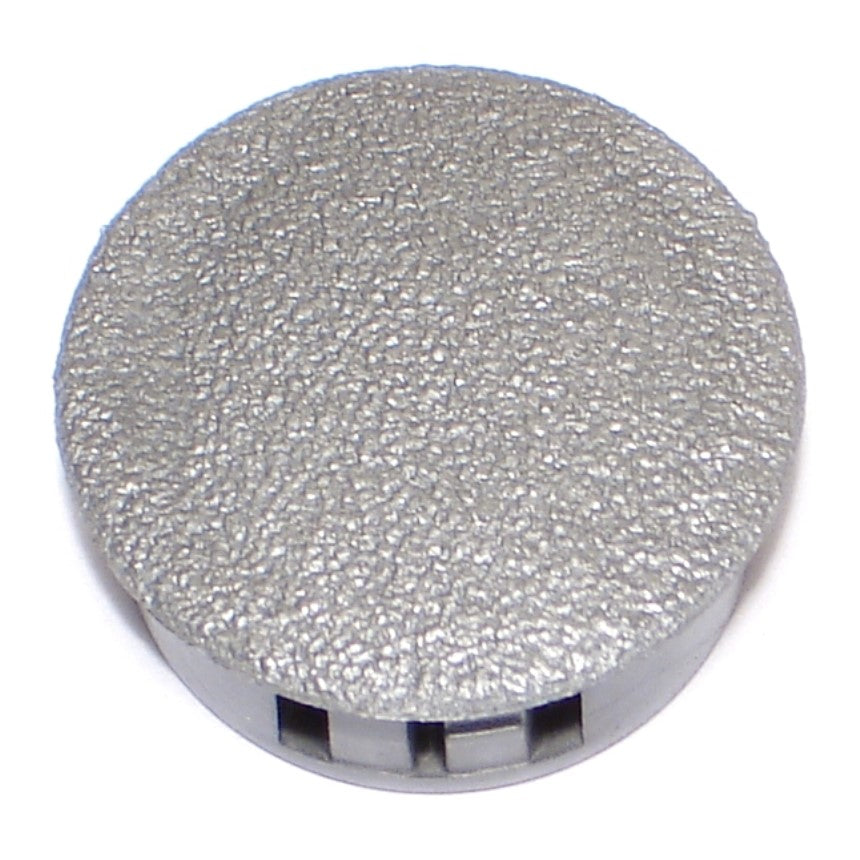 1/2" x 7/8" Gray Nylon Plastic Knock-Out Seals — Fastener Line