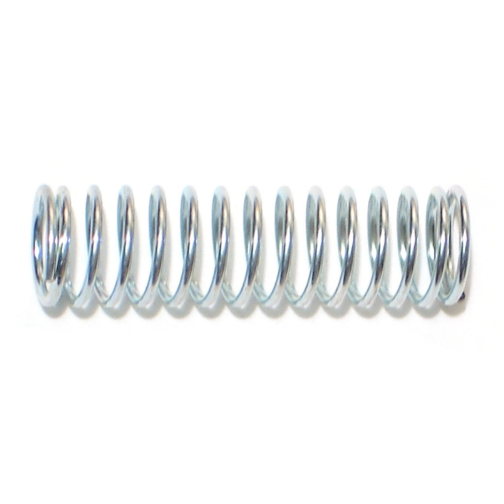 3/8" x 1-7/16" x .035" WG Steel Compression Springs — Fastener Line