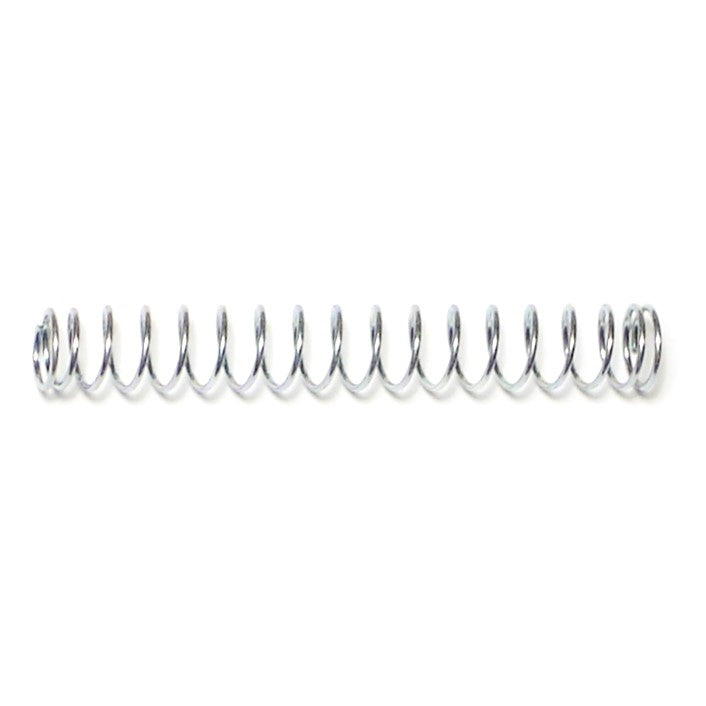 1/4" x .025" x 2" Steel Compression Springs — Fastener Line