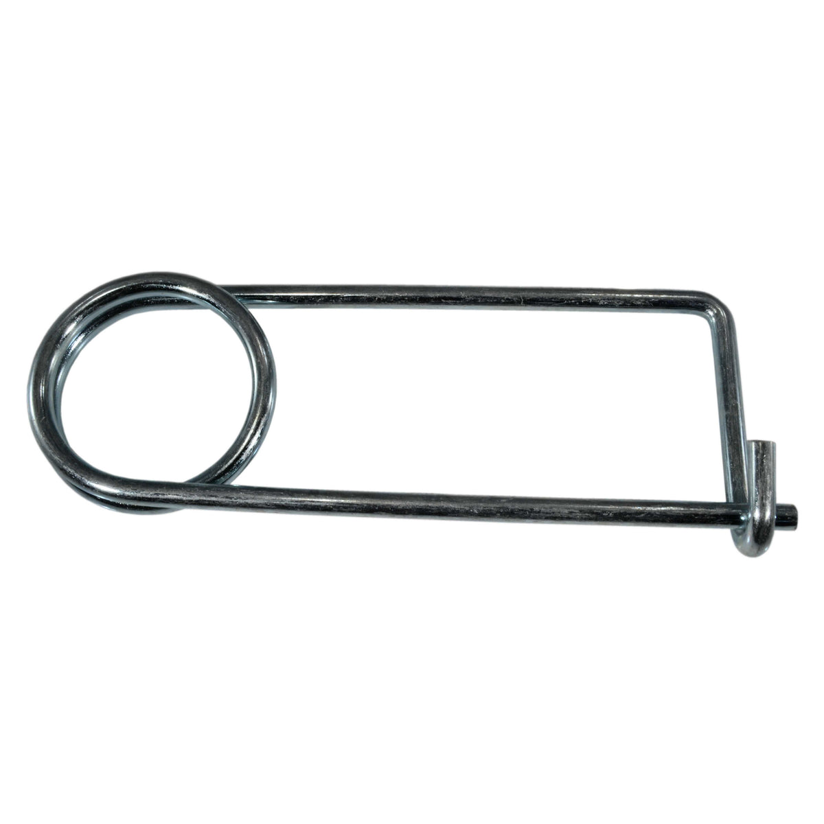 .177" x 3" Zinc Plated Steel Safety Pins — Fastener Line