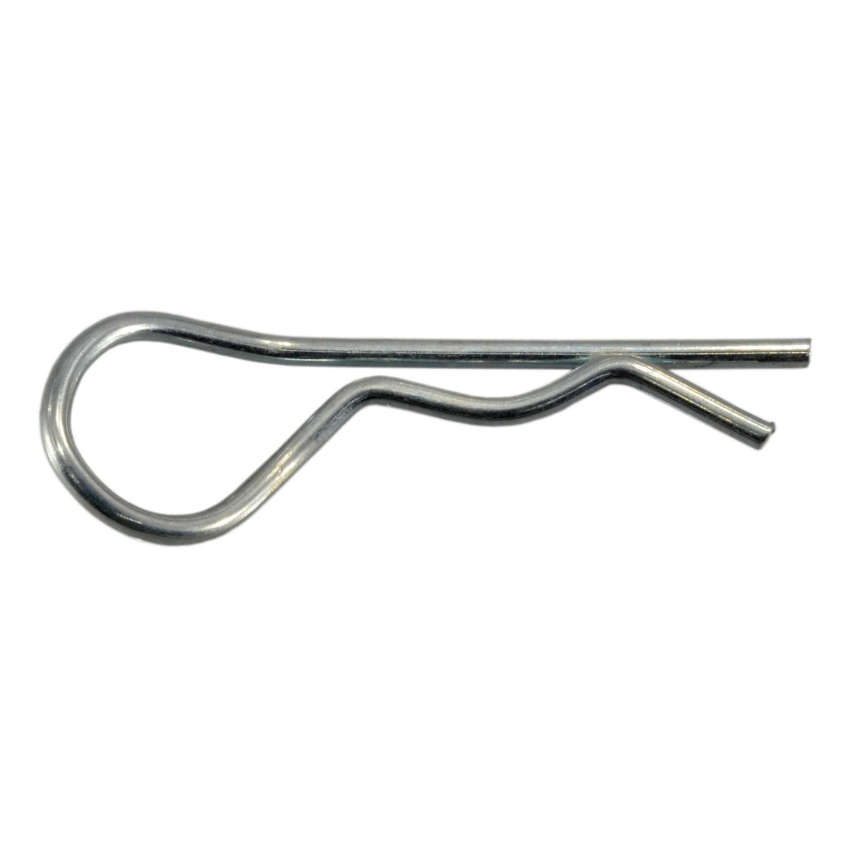 3/32" x 2-5/16" Bent Hitch Pin Clips — Fastener Line