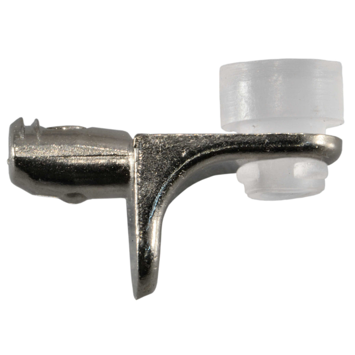 5mm x 22mm Locking Round Bumper Shelf Support — Fastener Line