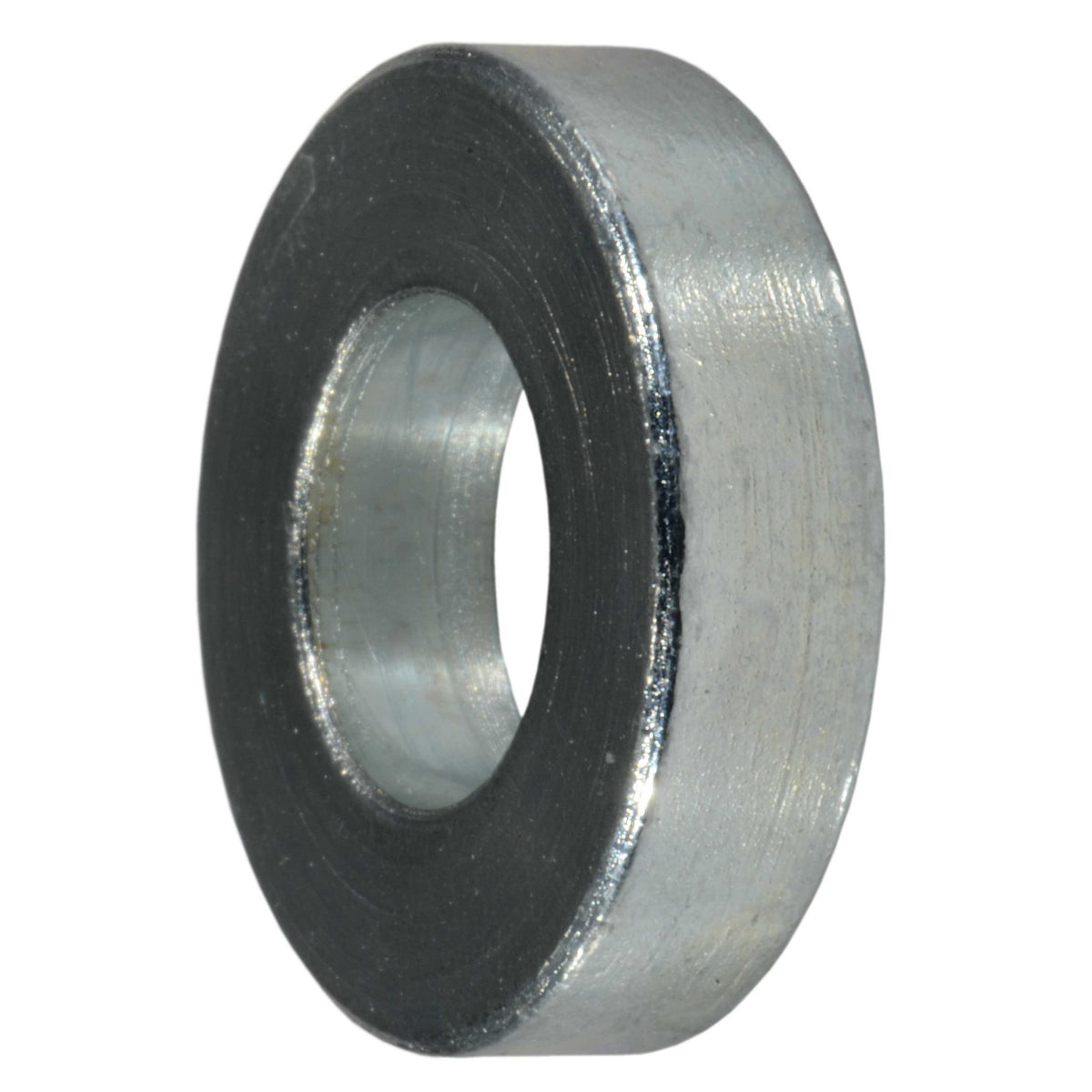 1/2" x 1" x 1/4" Zinc Plated Steel Machine Bushings — Fastener Line