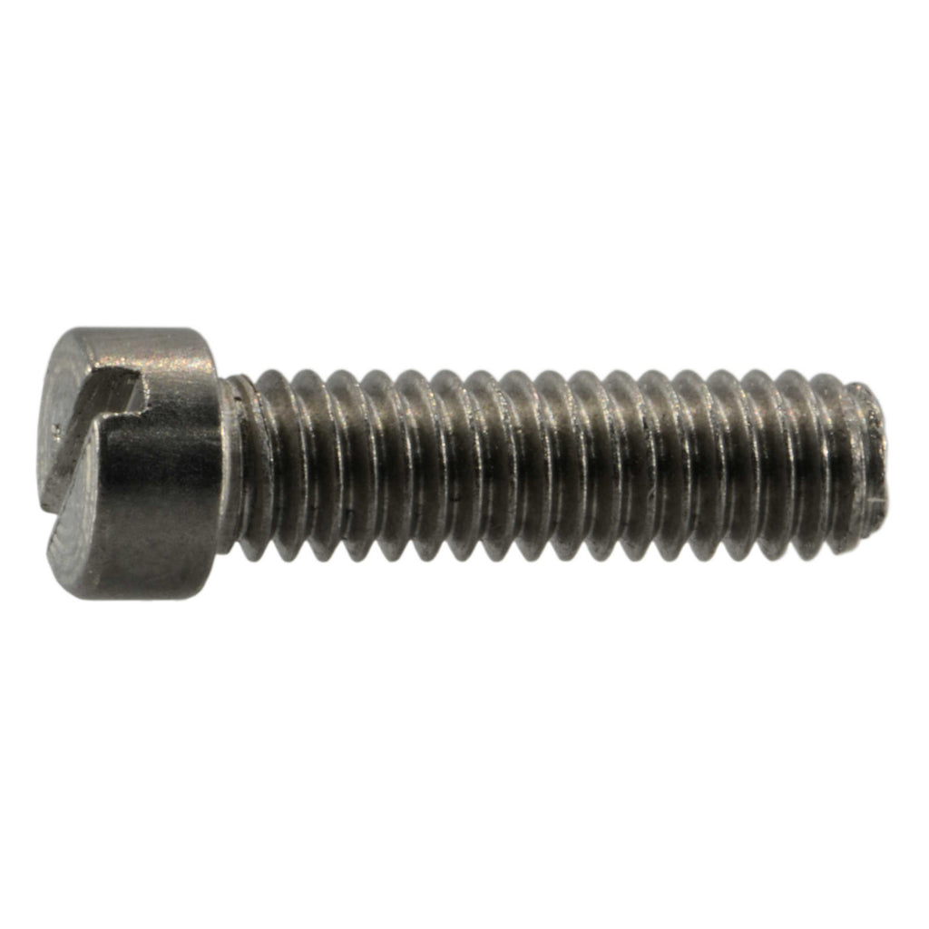 Slotted Fillister Head Gun Screws — Fastener Line