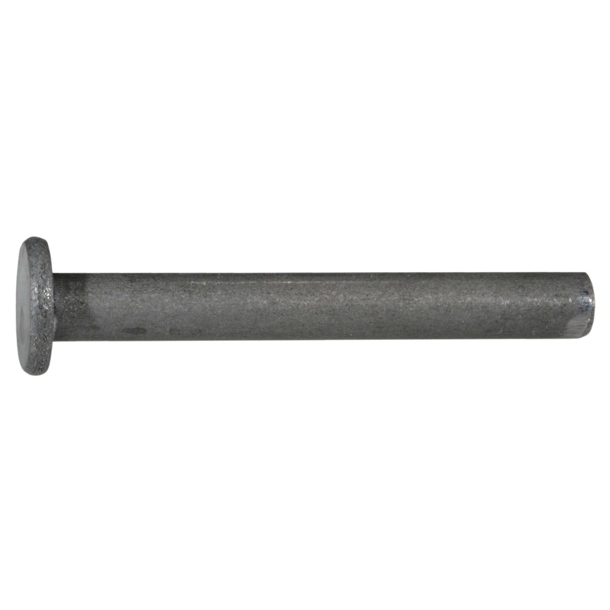 1/4" x 1/2" x 2" Solid Flat Head Rivets — Fastener Line