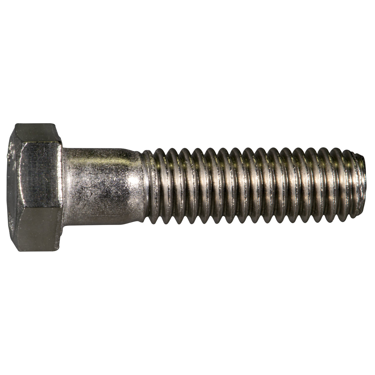 3/8"-16 x 1-1/2" 316 Stainless Steel Coarse Thread Hex Cap Screws ...