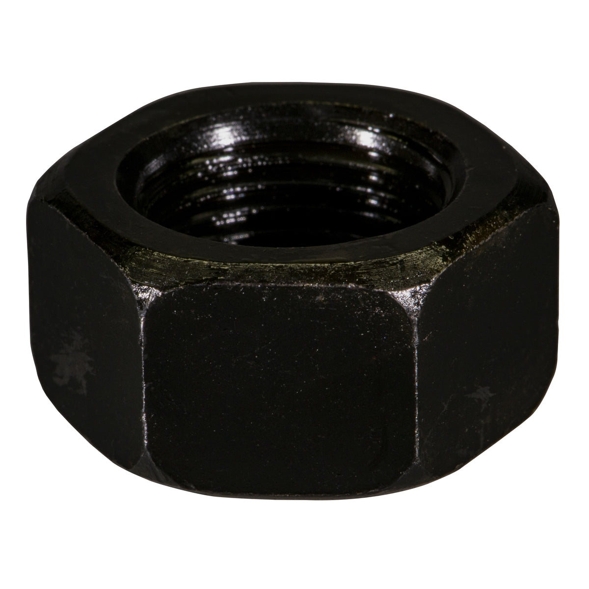 18mm-1.5 Plain Class 10 Steel Extra Fine Thread Hex Nuts — Fastener Line