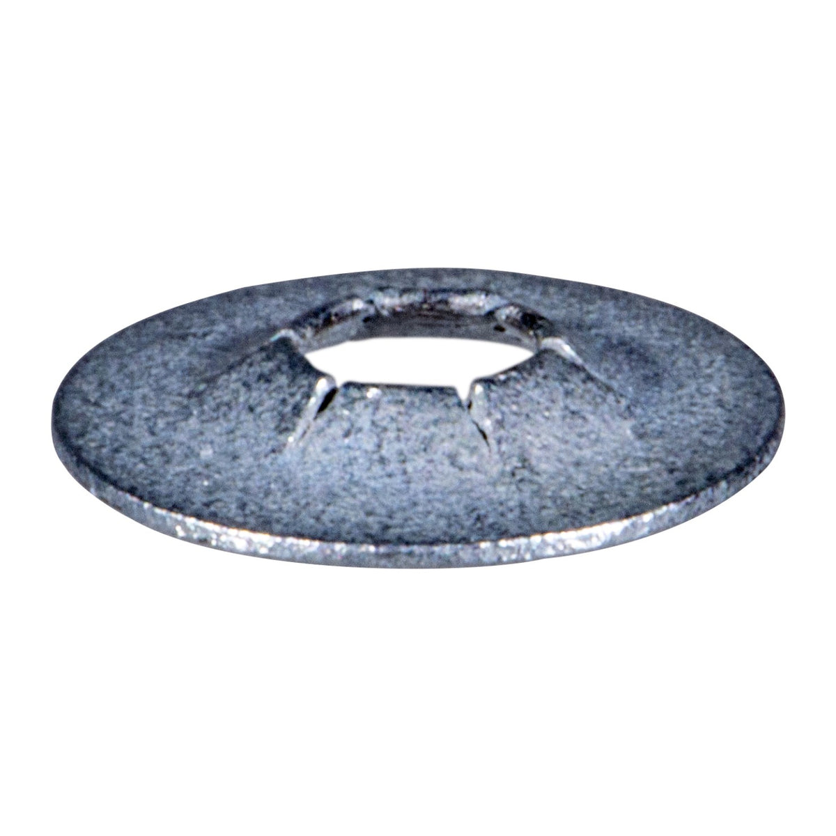 3.2mm x 9.6mm Zinc Plated Steel Push Nut Washers — Fastener Line