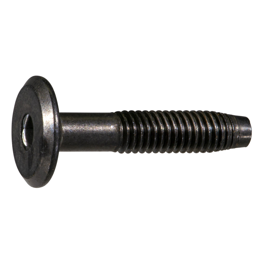 Black Connector Bolts — Fastener Line