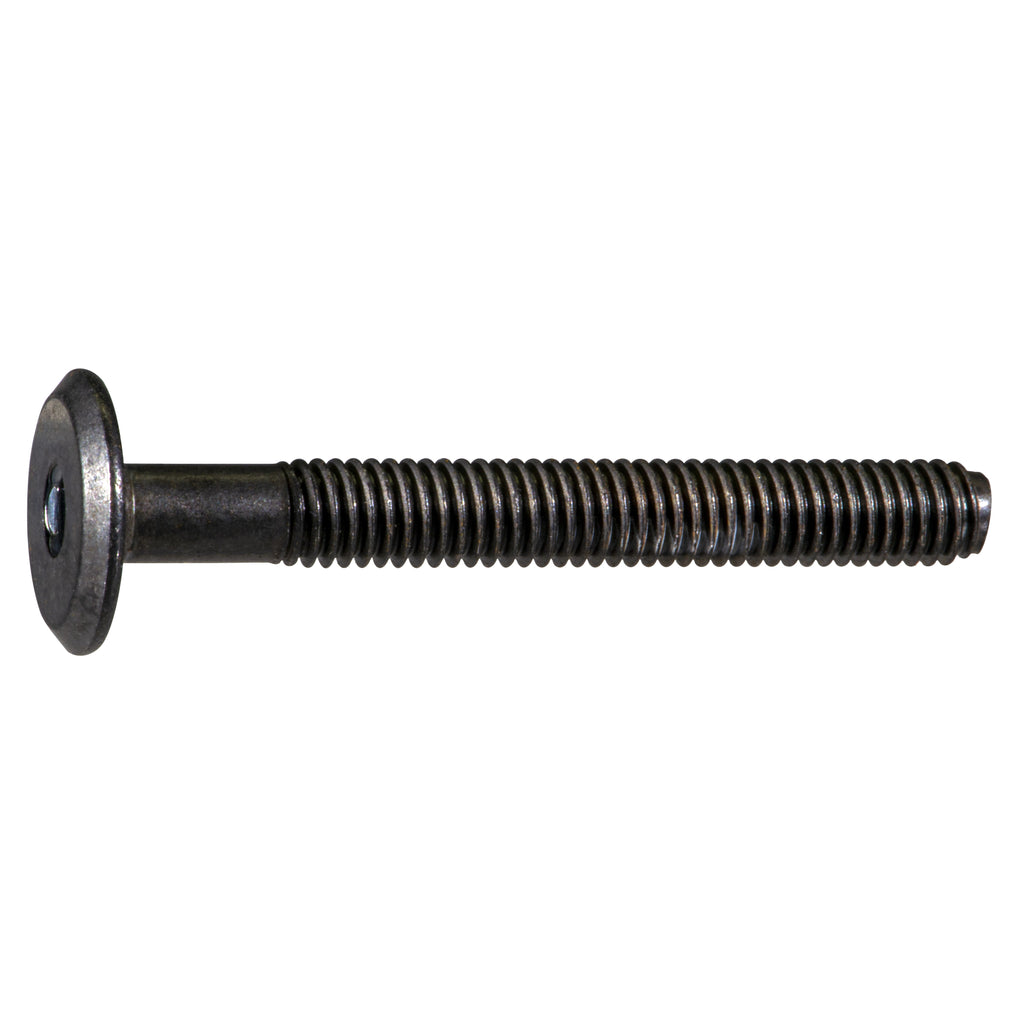 Black Connector Bolts — Fastener Line
