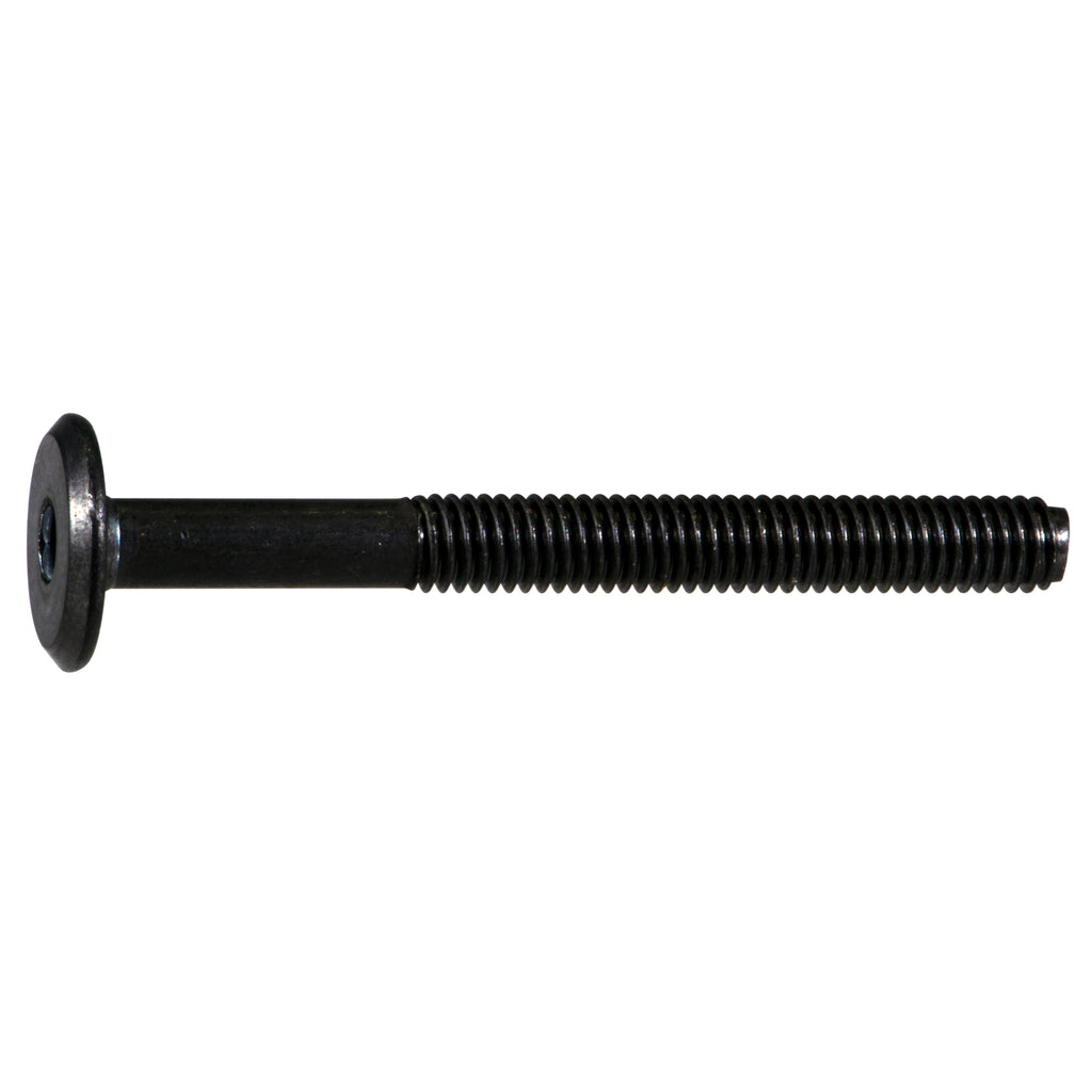 Black Connector Bolts — Fastener Line