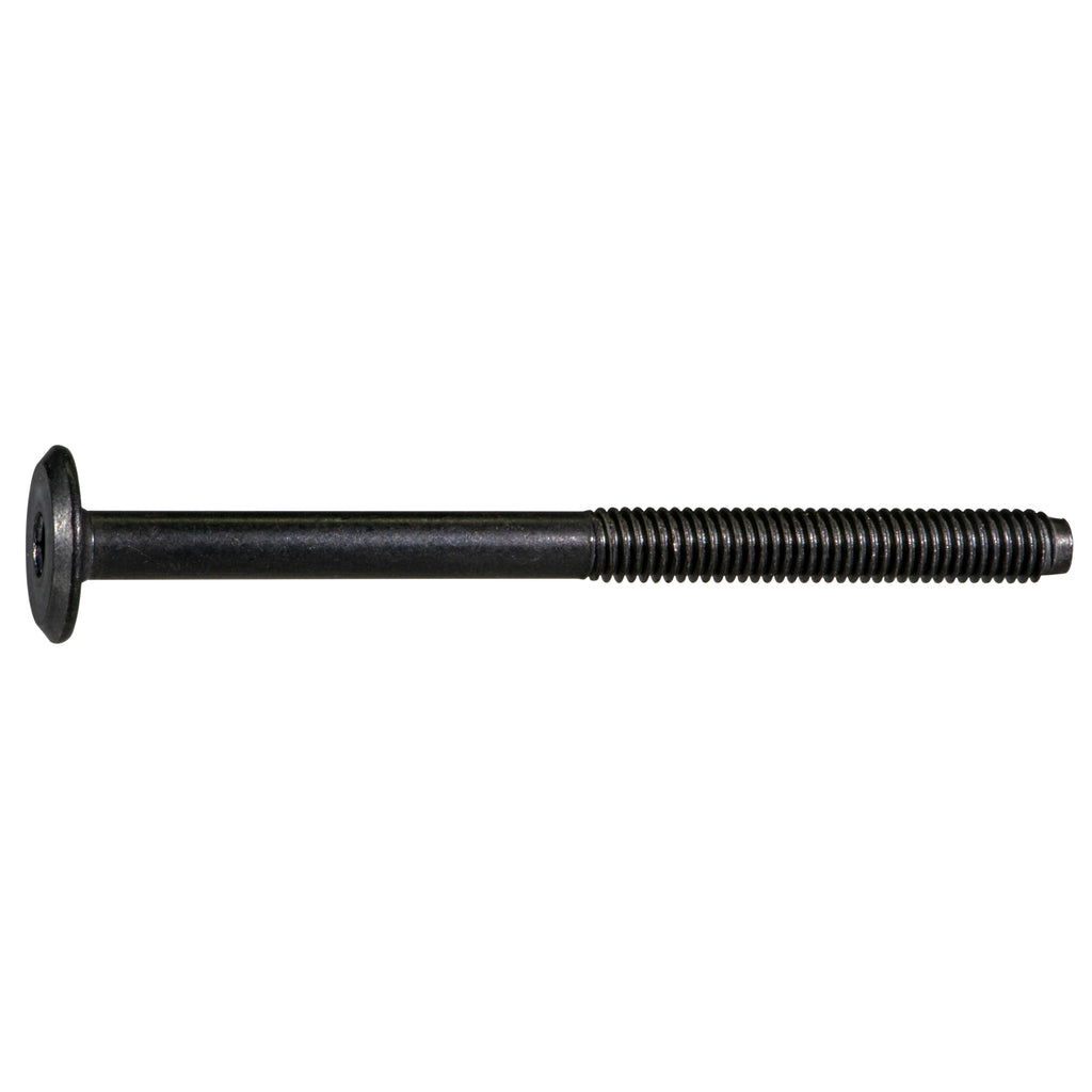 Black Connector Bolts — Fastener Line
