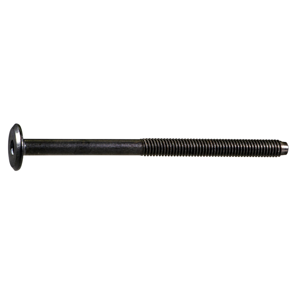 Black Connector Bolts — Fastener Line