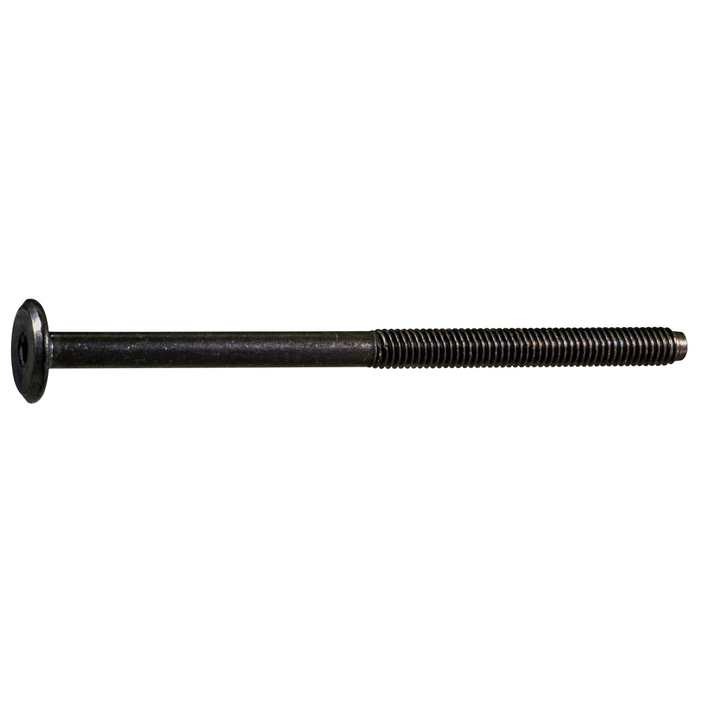 Black Connector Bolts — Fastener Line